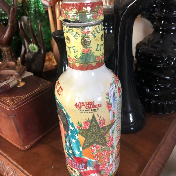 Vintage | Accents | Vintage Arizona Chocolate Fudge Float Soda Bottle ...